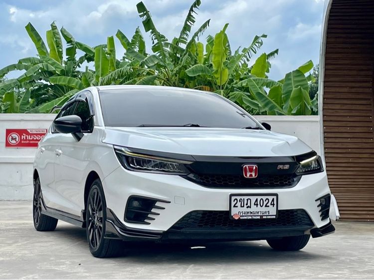 2021 HONDA CITY 1.0 RS ตัวท็อปสุด - 370975020 - Kaidee Auto