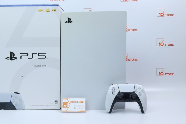PS5 Disc Edition 825GB - ID25090112 - 370975940 - Kaidee