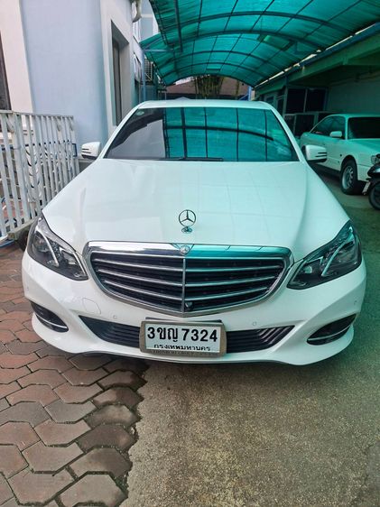 ขายรถ mercedes benz E300 bluetec hybrid ราคา 389,000 บาท ปี 2014 - Kaidee Auto