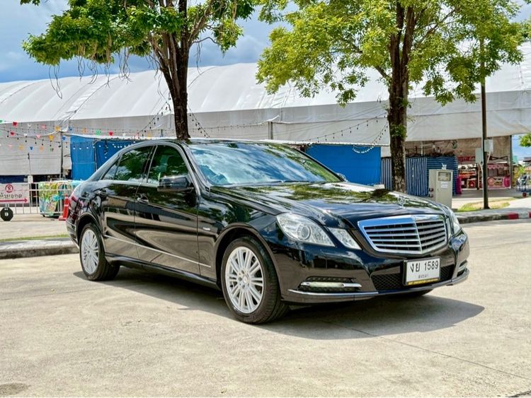 BENZ E200 CGI 1.8 Elegance ปี2011 - Kaidee Auto