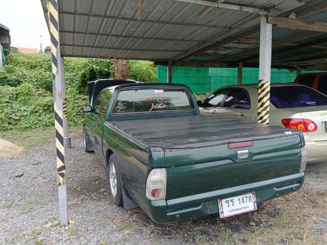 กระบะแคป Mitsubishi strada 2.8 - Kaidee Auto