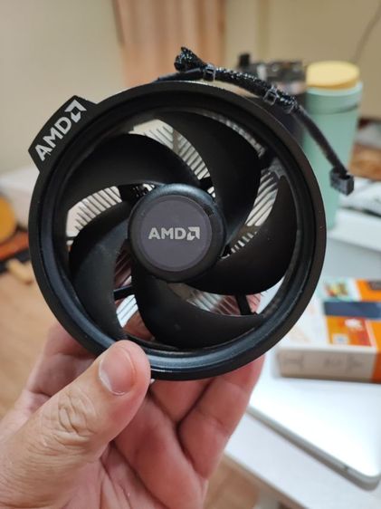CPU AMD Ryzen 5 3500x - Kaidee