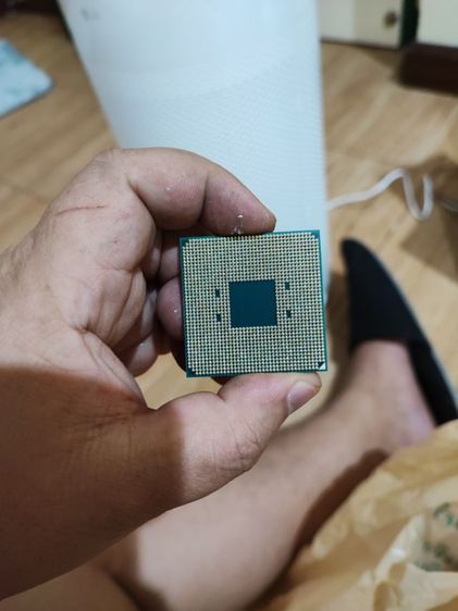 CPU AMD Ryzen 5 3500x - Kaidee