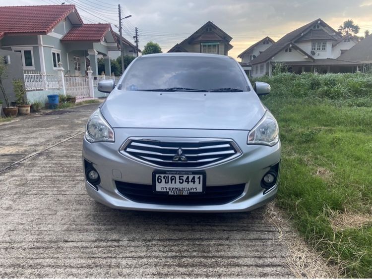 Mitsubishi Attrage GLS 1.2(2014) - Kaidee Auto