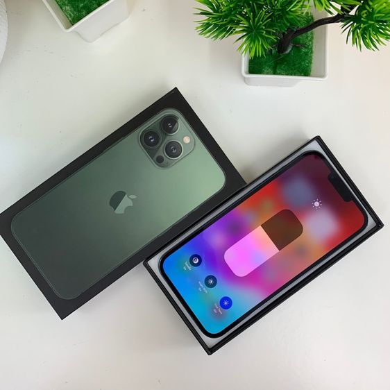 iPhone 13 Pro Max สภาพสวย - 370959160 - Kaidee