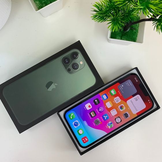 iPhone 13 Pro Max สภาพสวย - 370959160 - Kaidee
