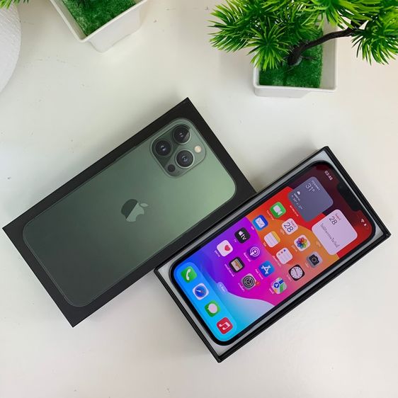 iPhone 13 Pro Max สภาพสวย - 370959160 - Kaidee