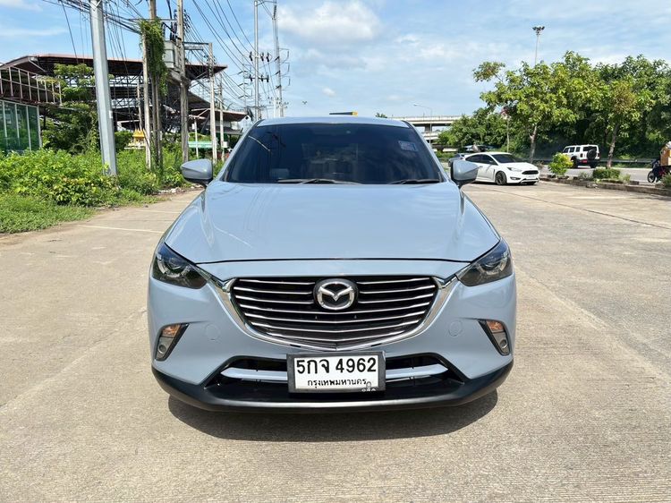 Mazda CX-3 2.0 S รถสวย สภาพ1ใน100แน่นอน - Kaidee Auto