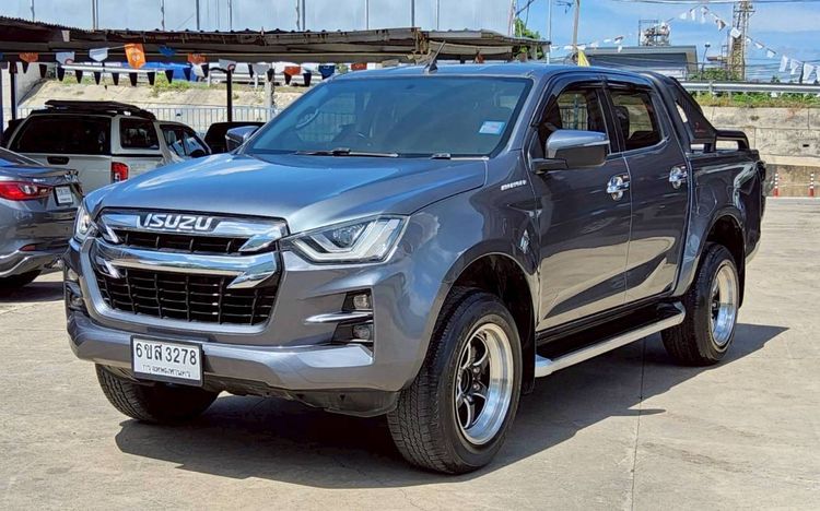 Isuzu ALL NEW Hi-lender 1.9 Z MT ปี 20 ท็อป ตัว4ประตู - Kaidee Auto