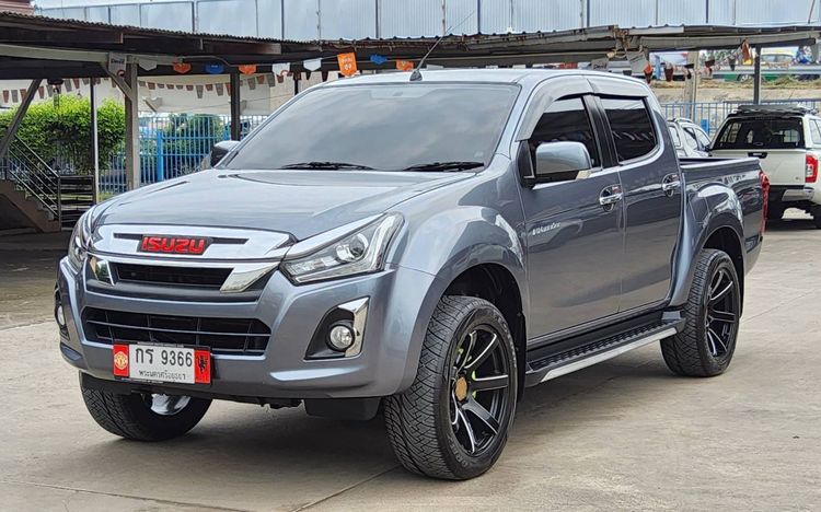 Isuzu ALL NEW 1.9 Z Hi Lander MT ตัว4ประตู ปี18 ท็อป - 370990542 ...