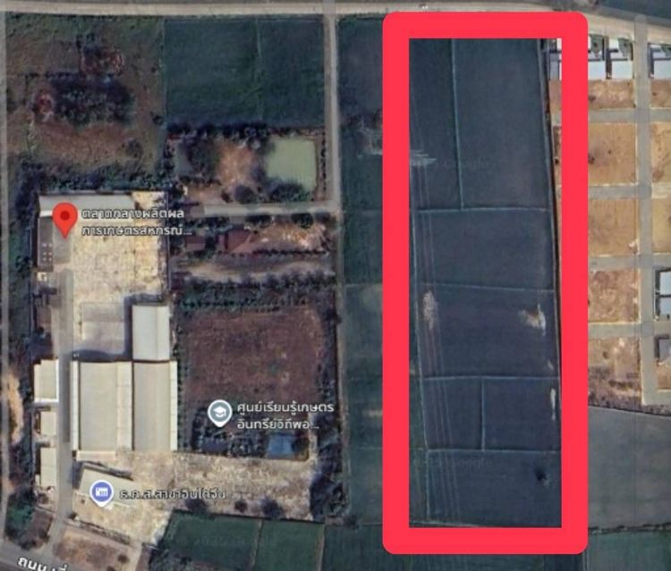 ที่ดินจังหวัดพิษณุโลก 14 ไร่ 2 งาน 77 ตรว. - 370992084 - Kaidee