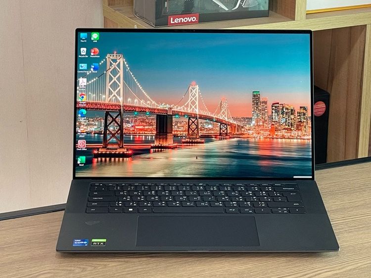 Dell Precision 5570 Mobile WorkStation i7-12800H SS1TB RAM32GB NVIDIA ...