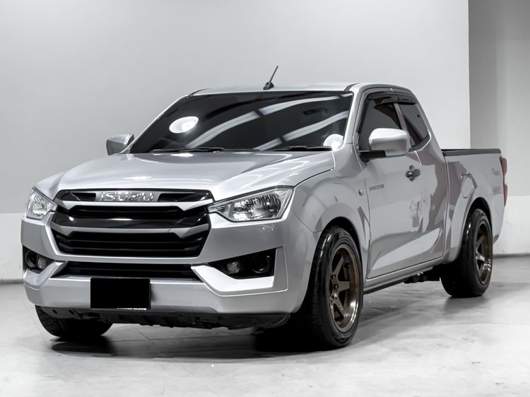 Isuzu D-MAX 1.9 S SPACE CAB (MT) ปี 2022 KC774X - Kaidee Auto