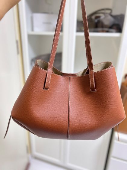 กระเป๋า Polene cyme regular สี Cognac - 370995500 - Kaidee