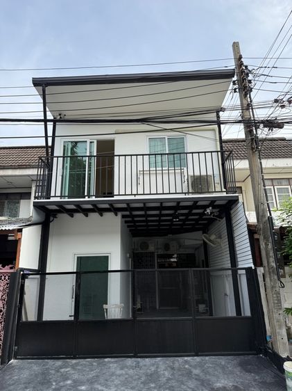 บ้านพระราม5 บุรีรังสรรค์ - 370995783 - Kaidee