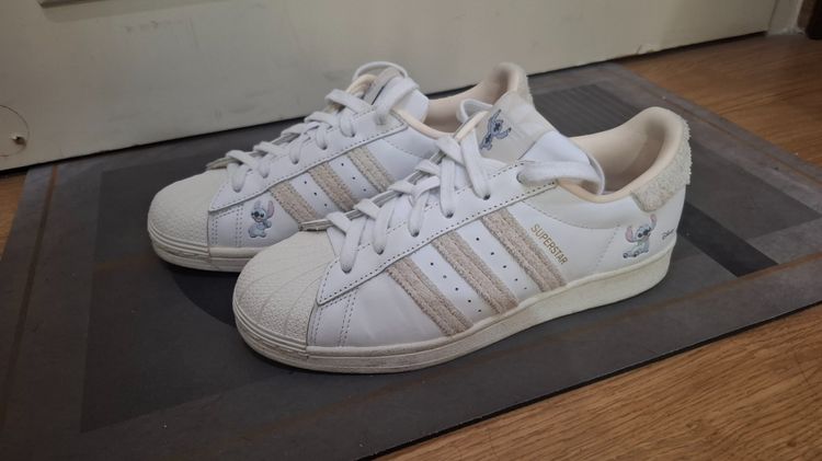 รองเท้า Adidas SuperstarxDisney Stitch ผู้หญิง รุ่น limited - 370996009 ...