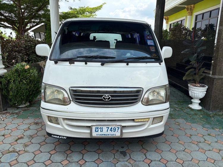 รถตู้ - 370996576 - Kaidee Auto