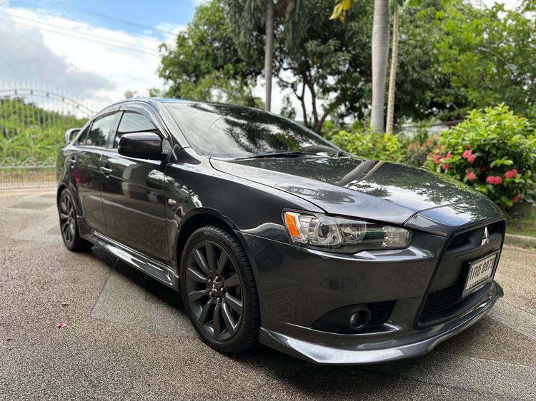2012 Mitsubishi Lancer 2.0 GT Minorchange รถเก๋ง 4 ประตู รถสภาพดี มี ...