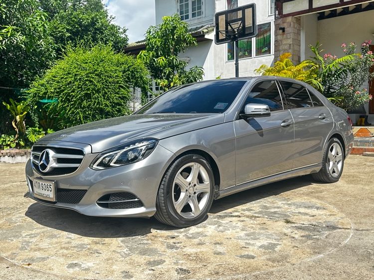 2014 E200 CGI มือเดียว สวยจัดๆ - Kaidee Auto