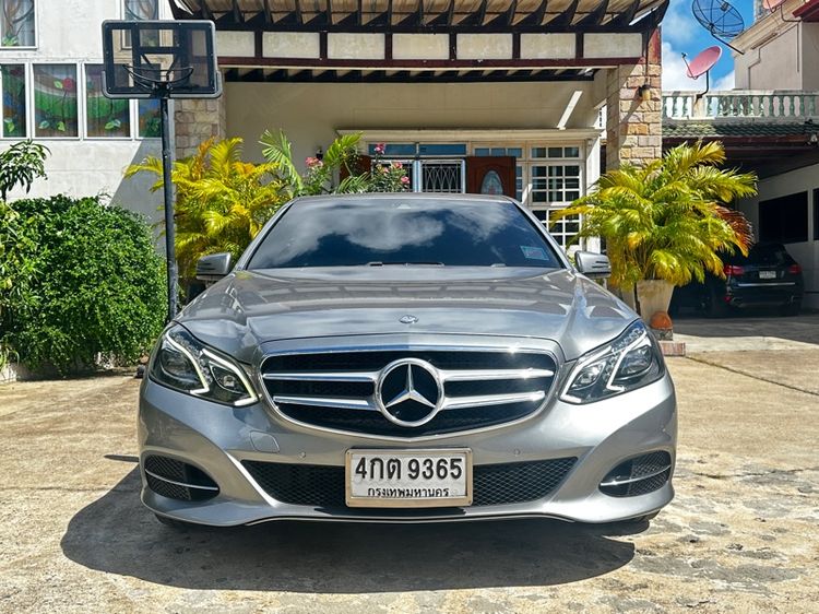 2014 E200 CGI มือเดียว สวยจัดๆ - Kaidee Auto