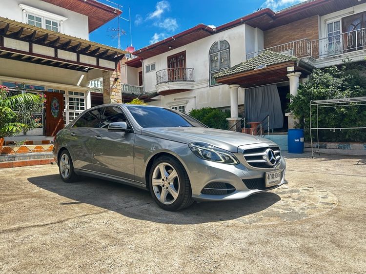 2014 E200 CGI มือเดียว สวยจัดๆ - Kaidee Auto