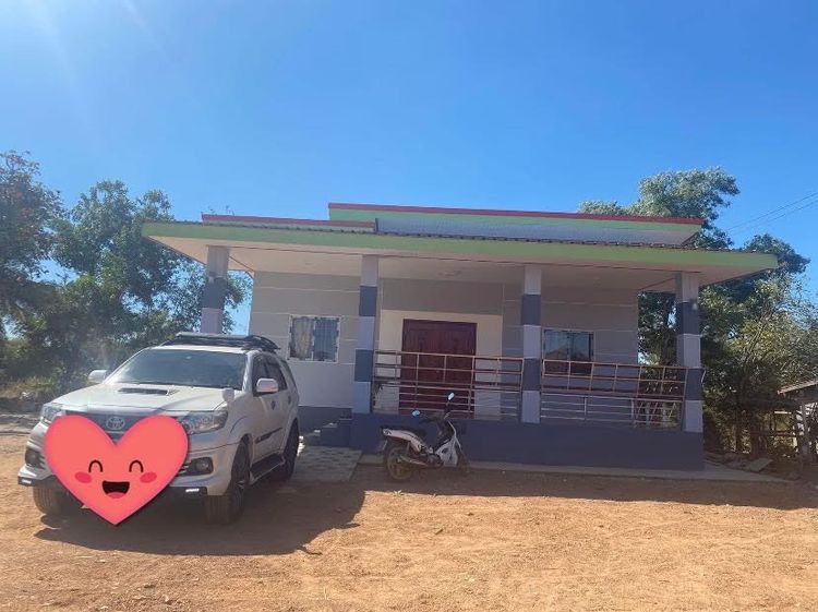 ขายบ้านพร้อมที่ดิน5ไร่3งาน18ตารางวา - 371001721 - Kaidee