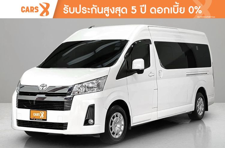 Toyota Commuter 2.8 2020 1นข-3314 - Kaidee Auto