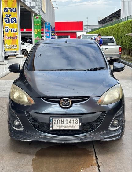 MAZDA2 1.5 EleganceSpirit ปี13 - Kaidee Auto