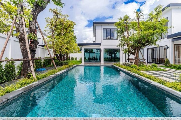 ขายPremium luxury pool villas 2 ชั้น 4 ห้องนอน 5 ห้องน้ำ 1 ห้องครัว - 371004166 - Kaidee