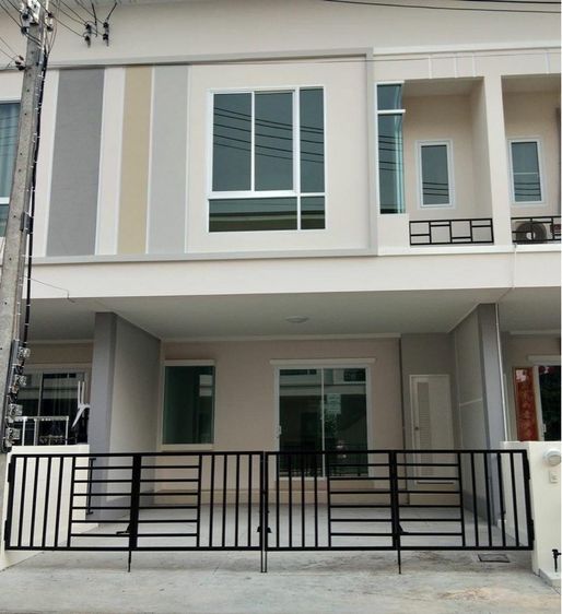 บ้านทาวน์โฮม - Kaidee