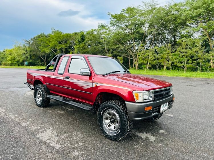 ซื้อขายรถยนต์ Toyota Hilux Mighty-X มือสอง มาใหม่ ราคาดี ทั่วประเทศ
