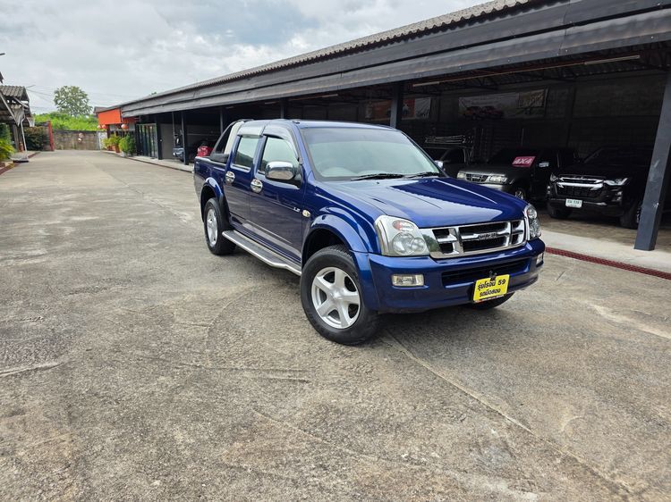 ISUZU D-MAX SPACE CAB 3.0 LS TURBO 4X4 ปี 2003 - Kaidee Auto