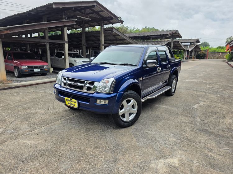 ISUZU D-MAX SPACE CAB 3.0 LS TURBO 4X4 ปี 2003 - Kaidee Auto
