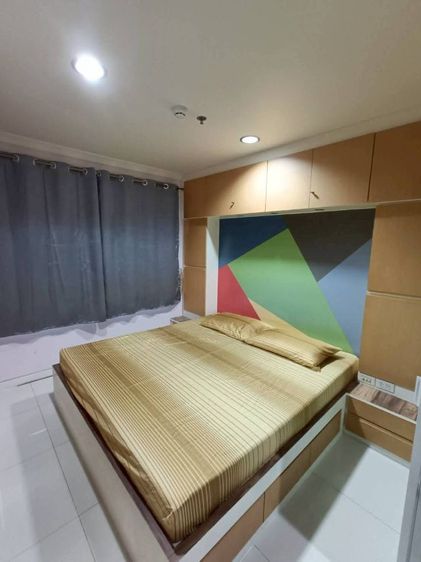 🚝 ใกล้ MRT พระราม 9 เพียง 400 ม. 🛍 ใกล้เซ็นทรัลพระราม 9, ฟอร์จูนทาวน์, เอสพลานาด รัชดา 🏢 เดินทาง ...