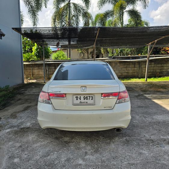 Honda accord 2011 - 371008365 - Kaidee Auto