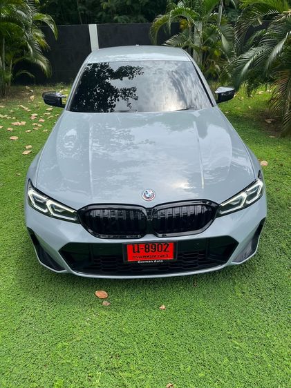 BMW 320 d 2024 - 371008667 - Kaidee Auto