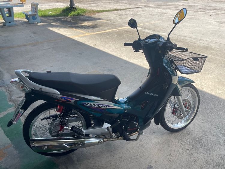 wave 125s - 371008890 - Kaidee