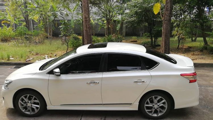Nissan Sylphy 1.6 Dig Turbo - 371009332 - Kaidee Auto