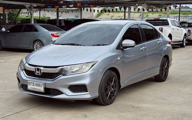 Honda City รุ่น 1.5 S ปี 17 - 371012184 - Kaidee Auto