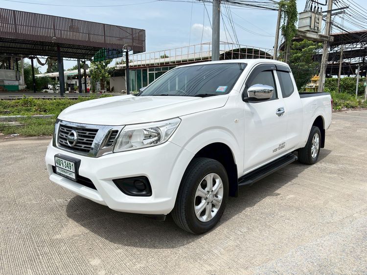 Nissan Navara NP300 2.5 E ดีเซล รถสวยเดิม สภาพ1ใน100แน่นอน - 371012483 - Kaidee Auto