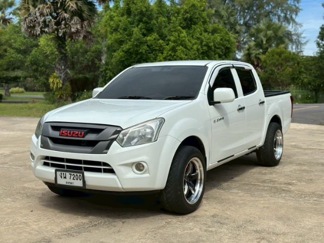 ISUZU D MAX 1.9 S.Cab4 Mt ปี 2017 - Kaidee Auto