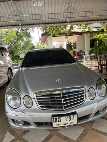 Benz W211 E200 Kompressor Elegance - 371015153 - Kaidee Auto