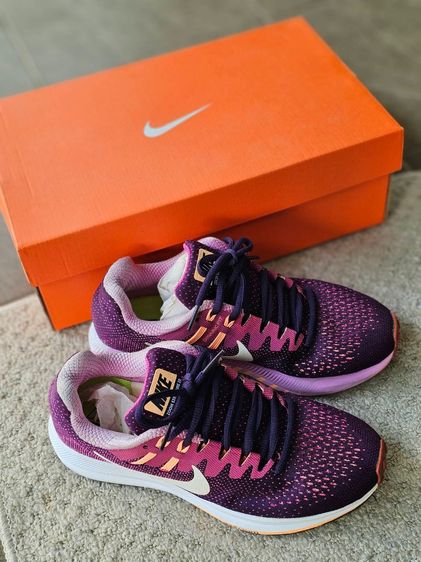 ส่งต่อ รองเท้าวิ่ง Nike Dynamic Support ของแท้ size 37 ใช้น้อยสภาพดี ...