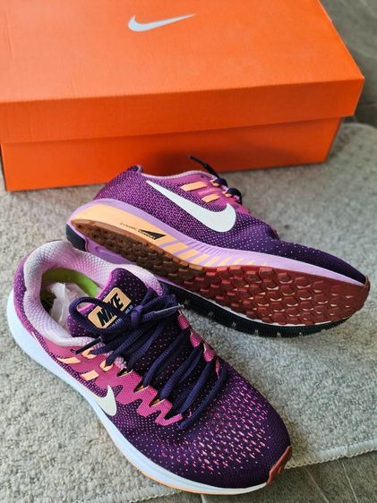 ส่งต่อ รองเท้าวิ่ง Nike Dynamic Support ของแท้ size 37 ใช้น้อยสภาพดี ...