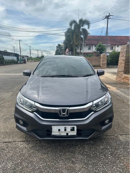 ฮอนด้า ซิตี้ - 371015770 - Kaidee Auto