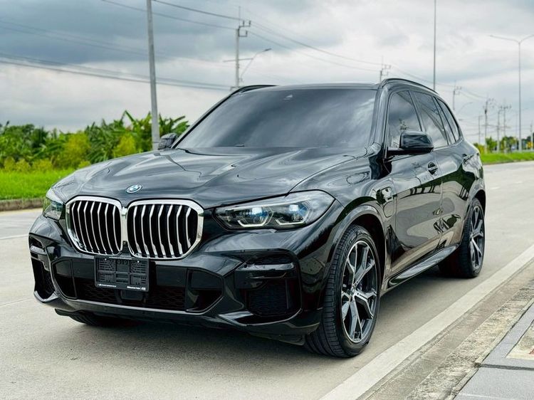 BMW X5 XDRIVE 45e M SPORT 3.0 V6 PLUG-IN HYBIRD HP S G05 2022แท้ - 371015855 - Kaidee Auto