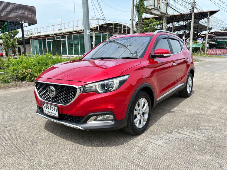 MG ZS 1.5 D รถสวยเดิม สภาพ1ใน100แน่นอน - 371016345 - Kaidee Auto