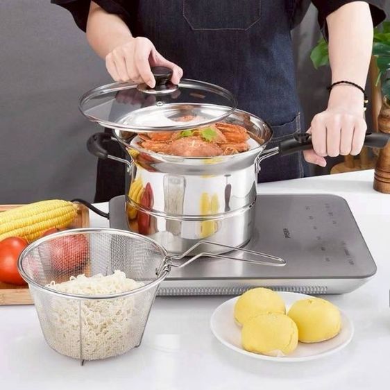 หม้อเกาหลี - 371017367 - Kaidee