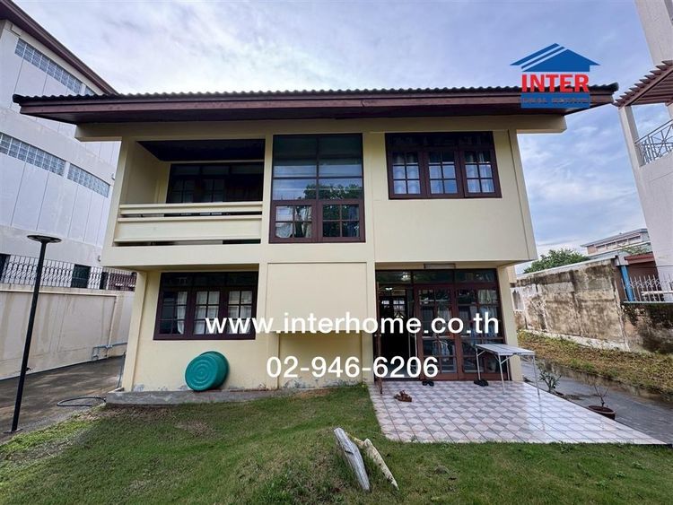 บ้าน 2 ชั้น + ที่ดิน 100 ตร.ว. บ้าน + ที่ดิน แยกสะพานควาย ซอยพหลโยธิน11 ถนนพหลโยธิน เขตพญาไท ...
