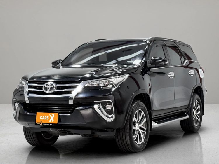Toyota Fortuner 2.4 V 2019 จข-696 - 371017992 - Kaidee Auto